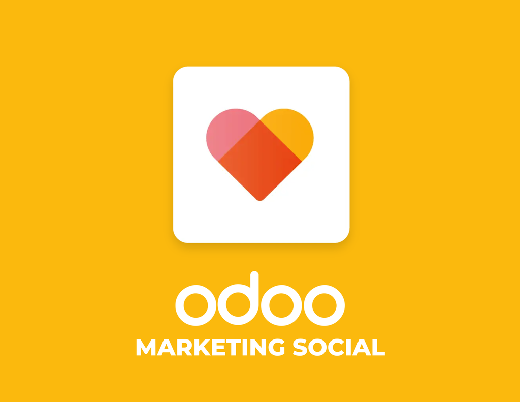Módulo Odoo - Marketing social | Business Insights